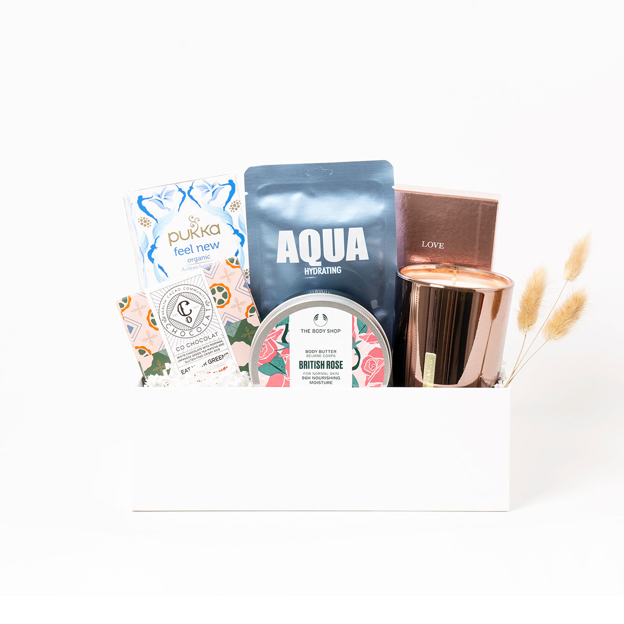 5 Gift Box With Beaty | Take Care Gift Box | BOXED.AE