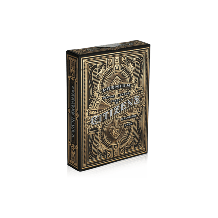 Citizen Playing Cards | Theory11 | BOXED.AE