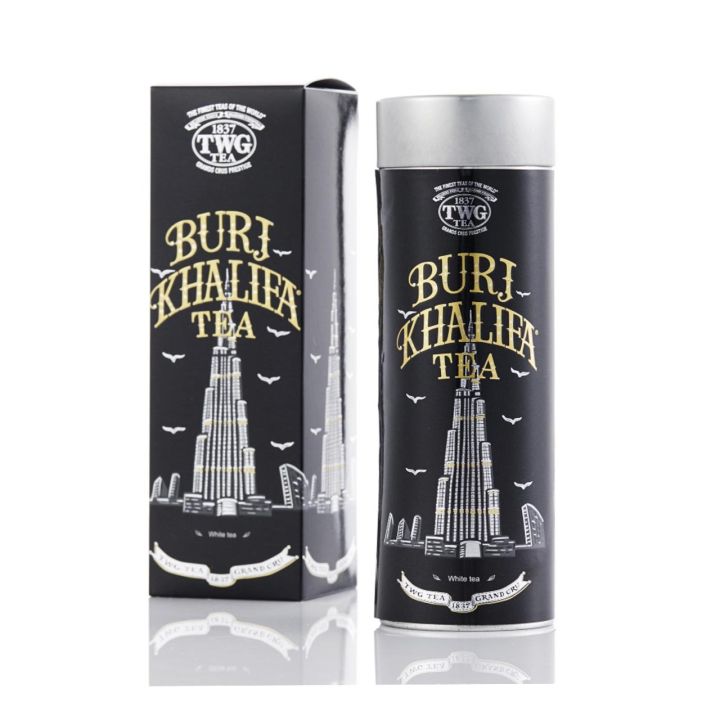 Burj Khalifa Tea | TWG | BOXED.AE