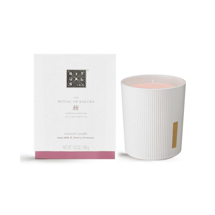 The Ritual Of Sakura Scented Candle | Rituals