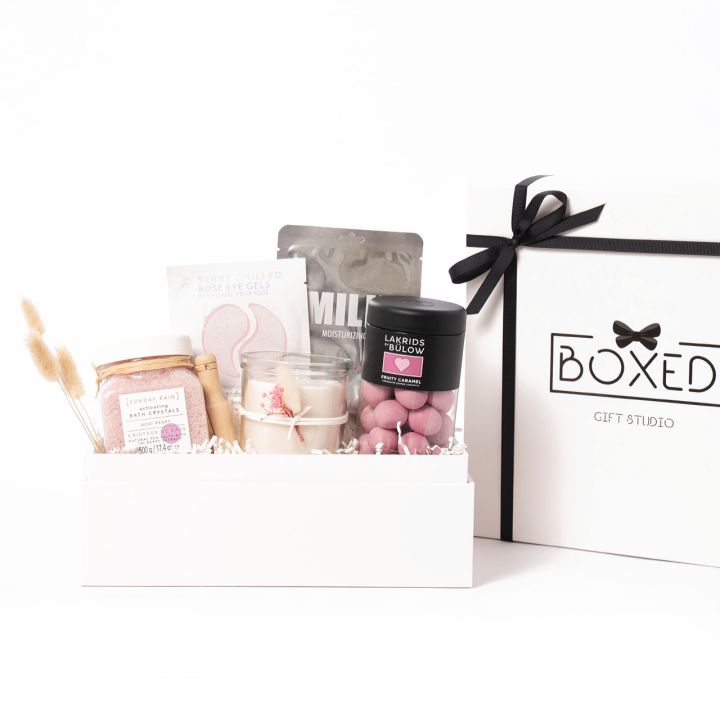 Gift Box For Birthday | Thankful For You Gift Box | BOXED.AE